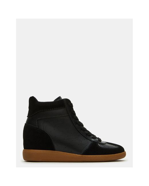 Steve Madden Morris in Black | Lyst