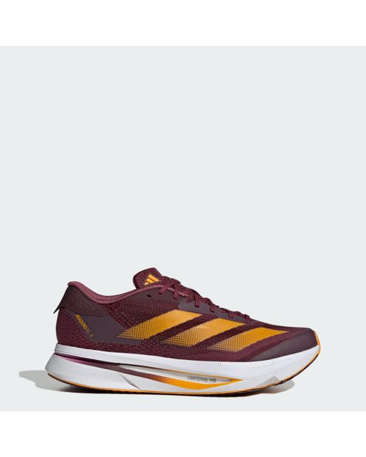 adidas Arizona State Adizero Sl2 Running Shoes for Men | Lyst