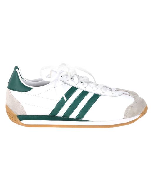 adidas Originals Adidas Country Sneakers in Blue | Lyst