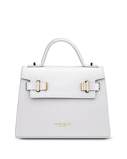 Teddy Blake Ava 9" in White | Lyst