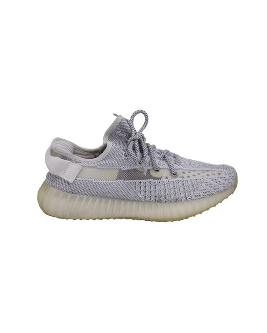 Yeezy Adidas Boost 350 V2 "Yeshaya" Sneakers in Gray | Lyst