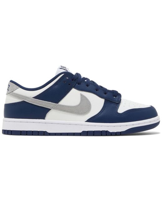 Nike Dunk Low Summit Midnight in Blue for Men | Lyst