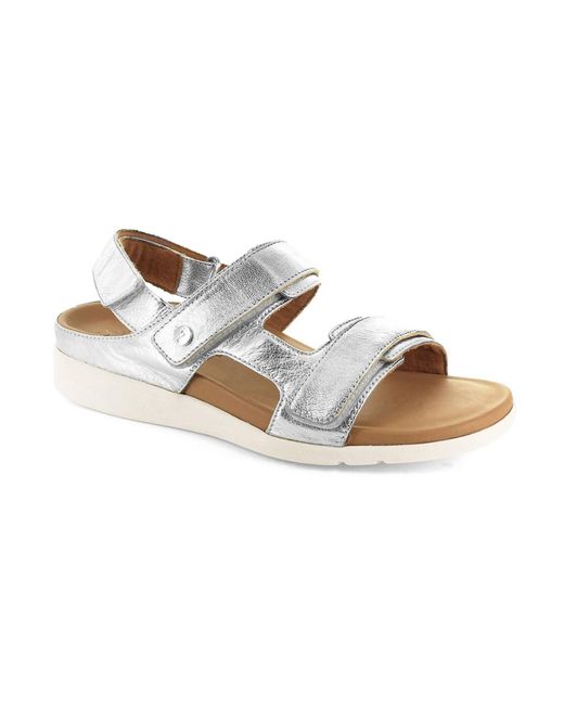 Strive Aruba Ii Sandals in White | Lyst