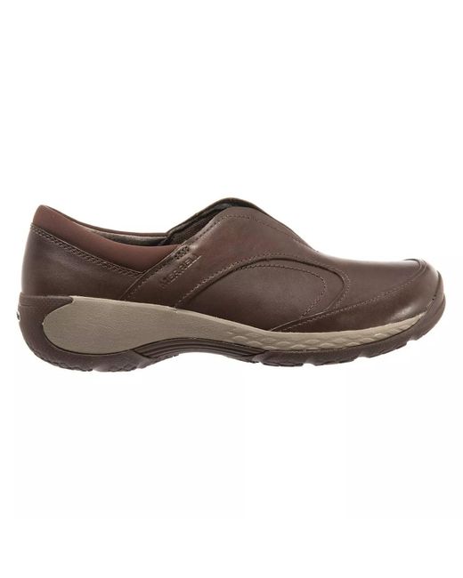 Merrell Encore Shoes in Brown | Lyst
