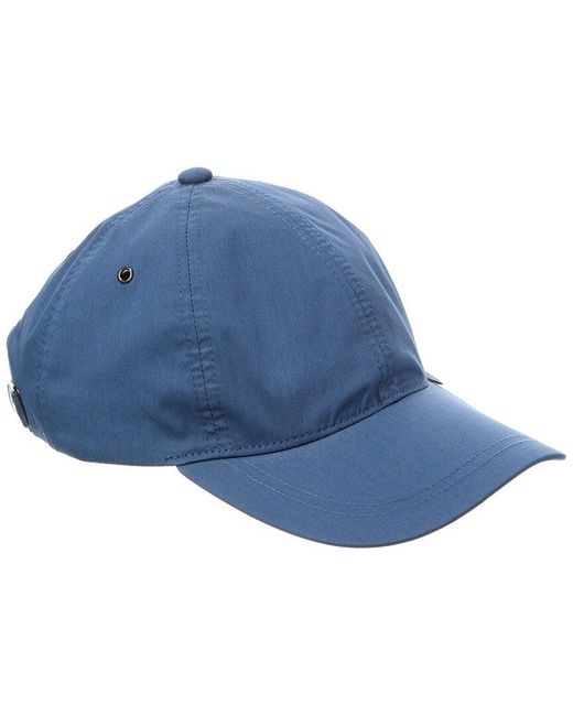 Paul Smith Signature Underbrim Cap in Blue for Men | Lyst