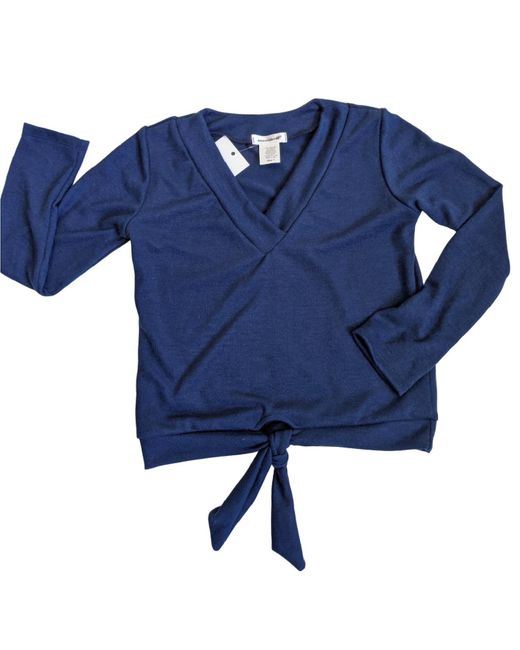 Area Code 407 Girls Tween Lightweight Sweaters in Blue | Lyst