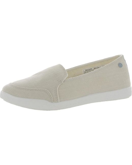 Vionic Beach Manzanita Slip-On Sneakers in Gray | Lyst