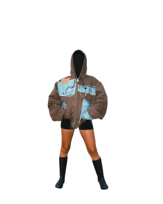 KnotWtr Megatron Jacket in Black | Lyst