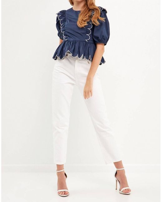 English Factory Believe in Blue | Lyst