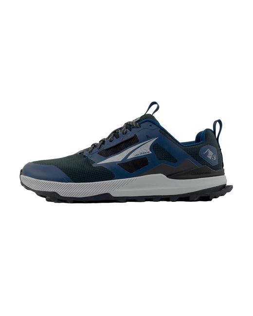 Altra Lone Peak 8 Al0A85P3401 in Blue for Men | Lyst