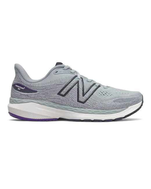 New Balance Fresh Foam X 860v12 Running Shoes - D/medium Width In Light ...
