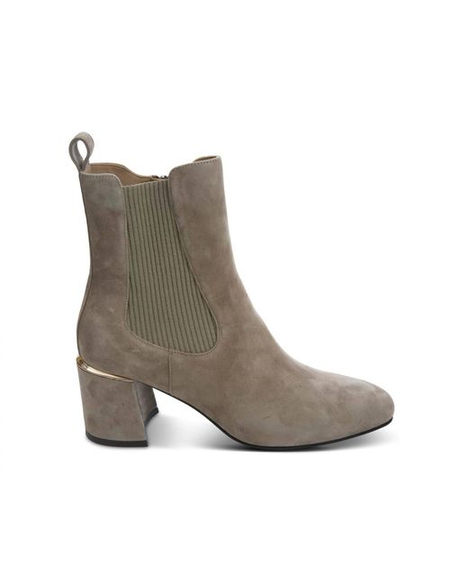Vaneli Ilias Boot in Gray | Lyst