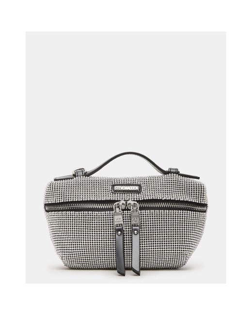 Steve Madden Keli Bag in Gray | Lyst