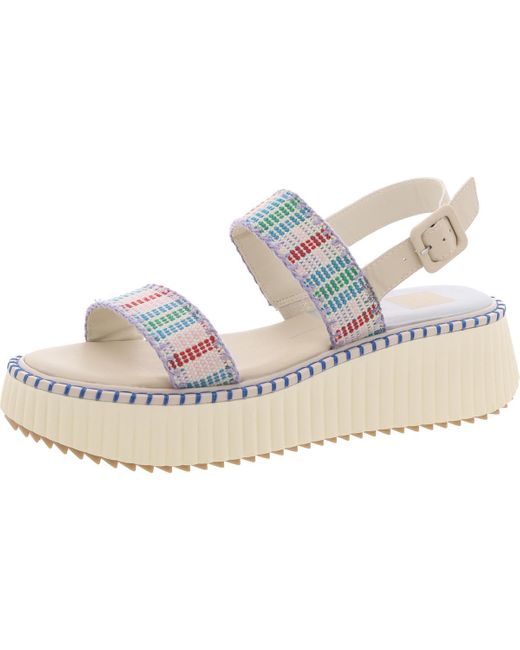 Dolce Vita Drake Platform Sandal