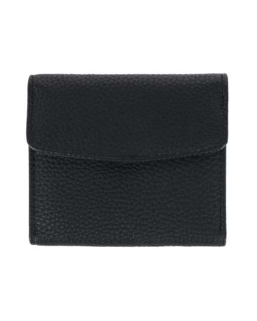 JULIA BUXTON Stylish And Colorful Mini Trifold Wallet in Black | Lyst