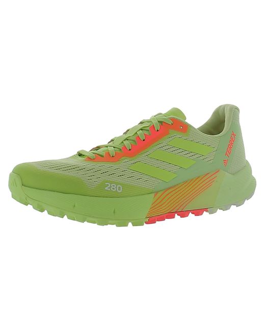 adidas Terrex Agravic Flow 2 Outdoor Trail Running & Training Shoes in ...
