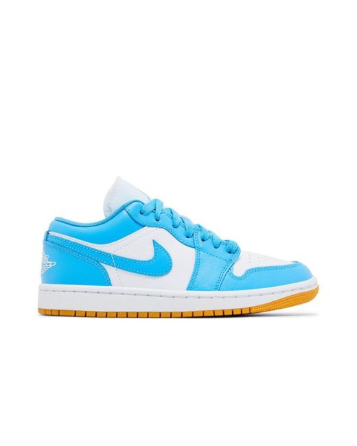 Nike 1 Low Gum Light Dark Powder in Blue | Lyst