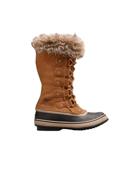 Sorel Joan Of Arctic‚Ñ¢ Winter Boot in Brown | Lyst