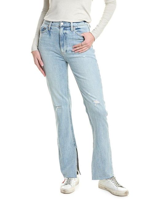 Pistola Colleen High-Rise Views Distressed Modern Slim Boot Jean in ...