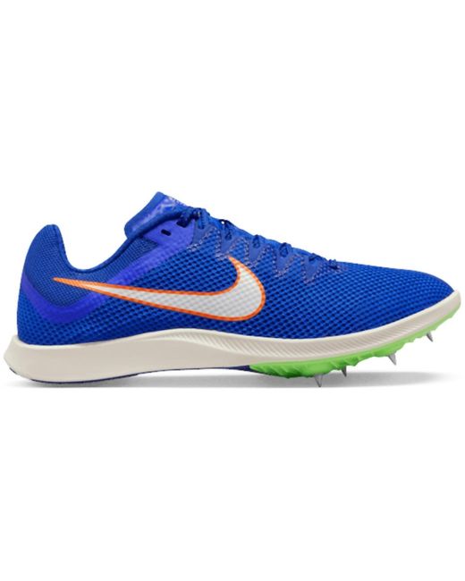 Nike Rival Distance Sneaker in Blue for Men | Lyst