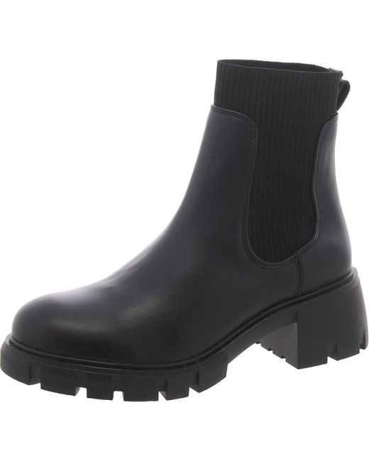 Hutch Black Steve Madden