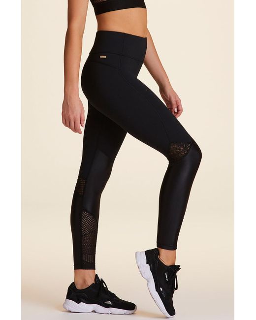 Alala Collage Tight in Black | Lyst