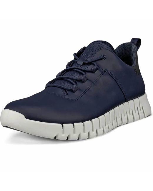 Ecco Gruuv in Blue for Men | Lyst