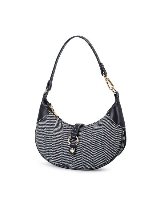 MKF Collection by Mia K Mire Shoulder Half Moon Bag Fashion And ...