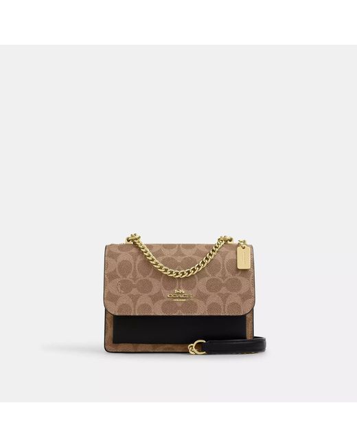 COACH Mini Klare Crossbody Bag | Lyst