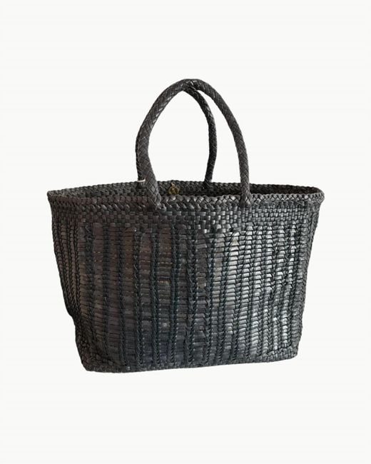 Dragon Diffusion Bali Big Bag in Black | Lyst