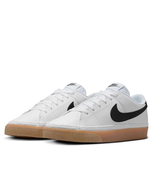 Nike Court Legacy Next Nature Dh3161-109 Lifestyle Shoes Gal882 in ...