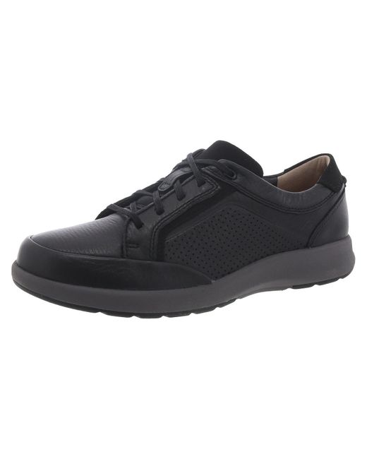 Clarks Un Trail Form Cushioned Footbed Lace-Up Casual And Fashion ...