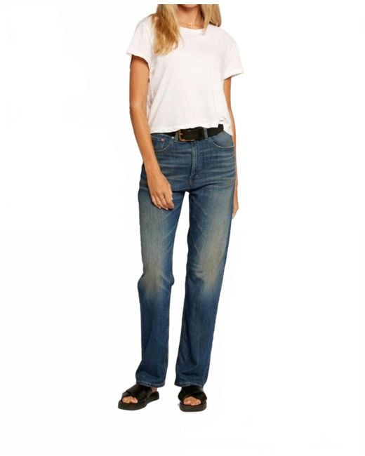 Current/Elliott Cody Jeans in Blue | Lyst