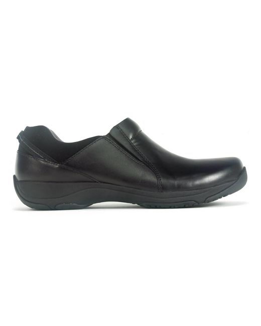 Dansko Neci Slip-On Shoes in Black | Lyst