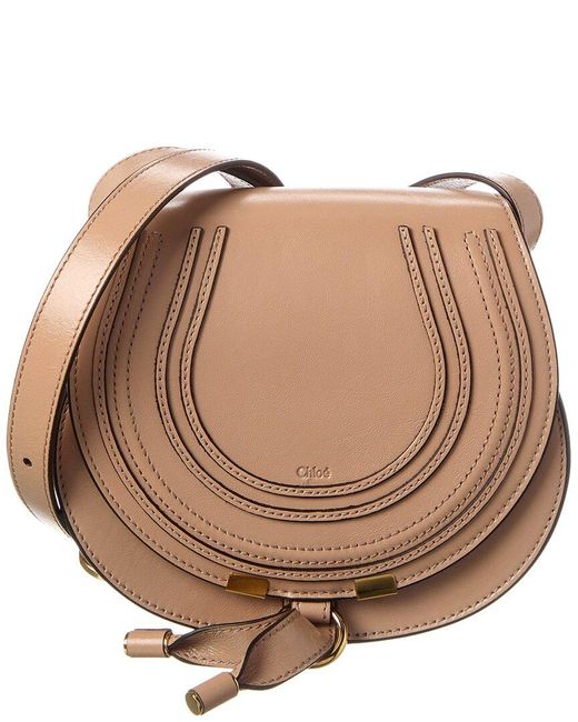 Chloe Small Saddle Bag