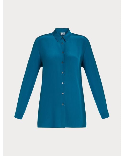 Marina Rinaldi Elery in Blue | Lyst