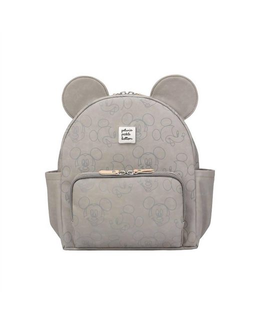 Petunia Mini Backpack in Gray | Lyst