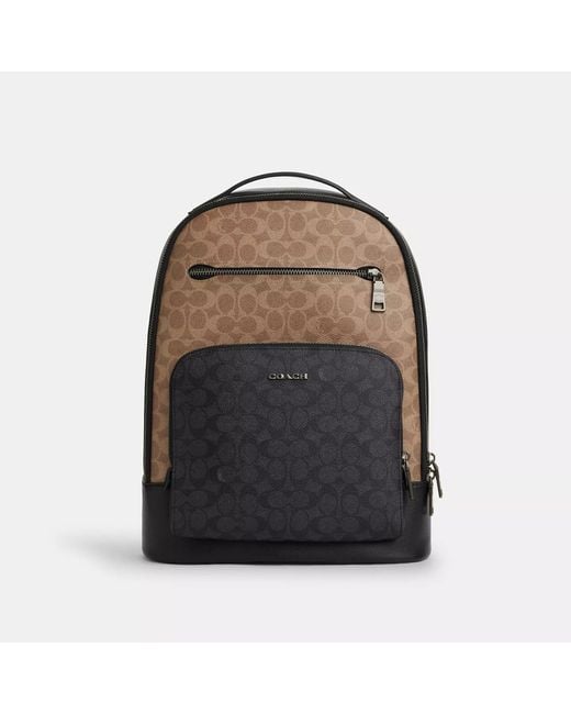 COACH Ethan Backpack | Lyst