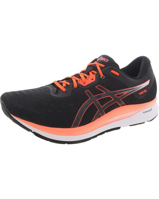 Asics Evoride Tokyo Gym Fitness Running & Training Shoes in Blue for ...