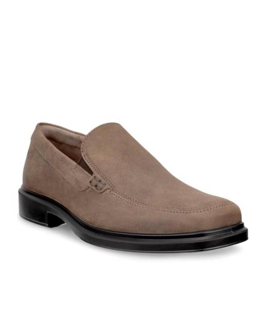 Ecco Helsinki 2 Dress Shoe in Brown for Men | Lyst