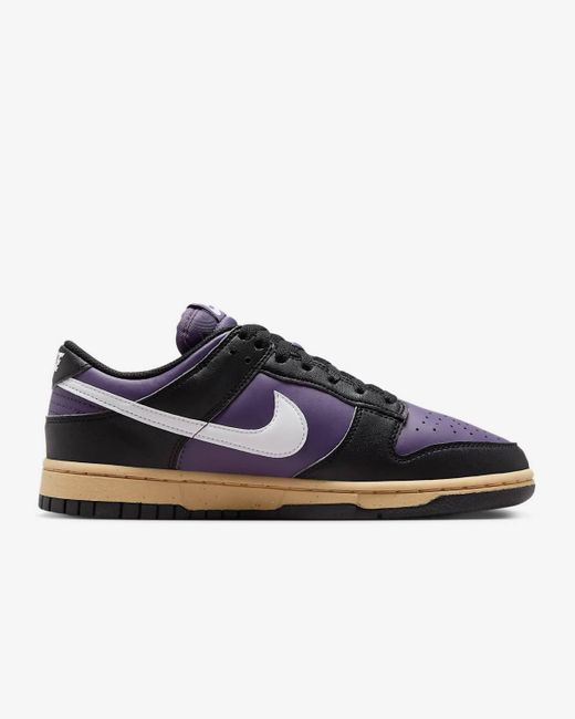 Nike Dunk Low Next Nature Shoes in Blue | Lyst