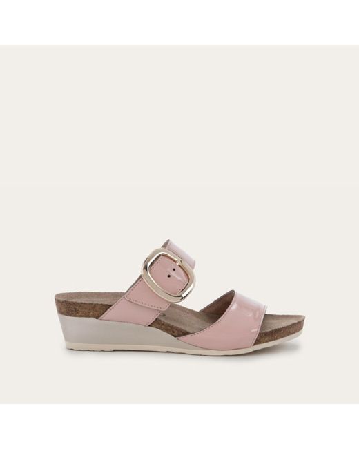 Naot Magic Sandals in Brown | Lyst