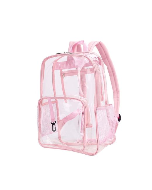 MKF Collection by Mia K Cleo Backpack Bag By Mia K in Pink | Lyst