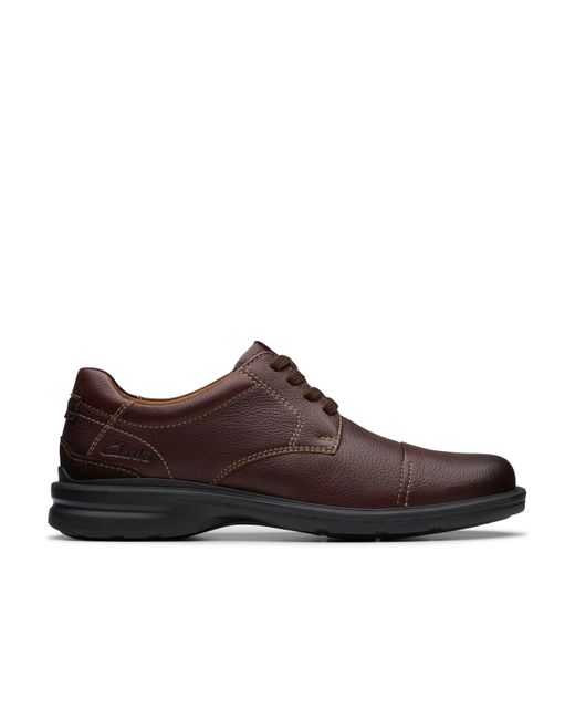 Clarks Gessler Cap in Brown for Men | Lyst