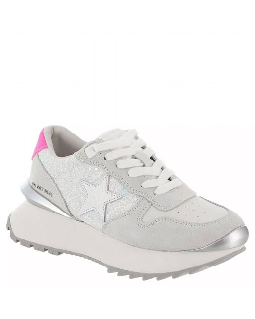 Vintage Havana Major 29 Sneaker in White | Lyst