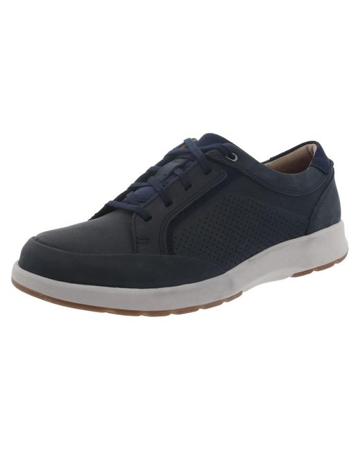 Clarks Un Trail Form Cushioned Footbed Lace-Up Casual And Fashion ...