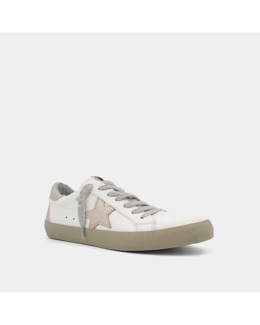 Shu Shop Paula Sneaker in White | Lyst