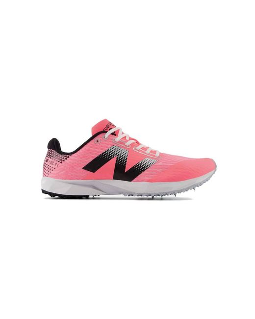 New Balance Fuelcell Xc7 V5 Shoe in Pink | Lyst