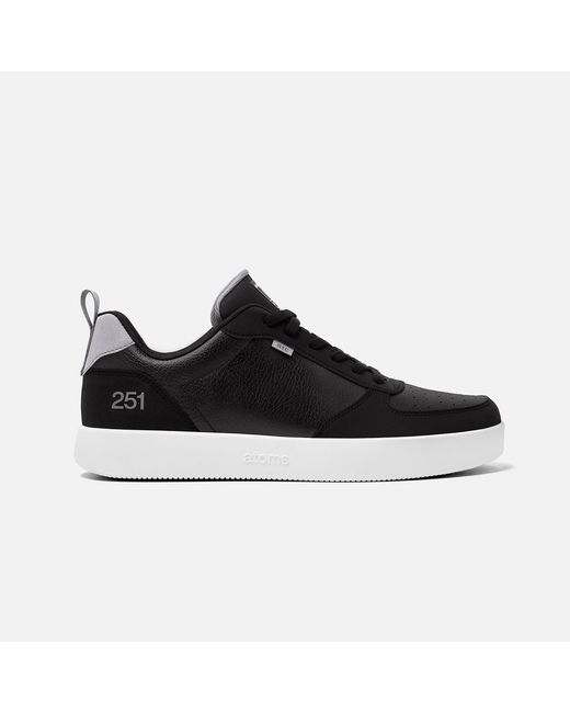 Atom Model 251 Low in Black for Men | Lyst