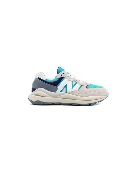 New Balance 5740 Pl1 Astral Glow W5740Pl1 in Blue | Lyst